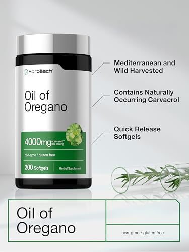 oil of oregano for digestive health