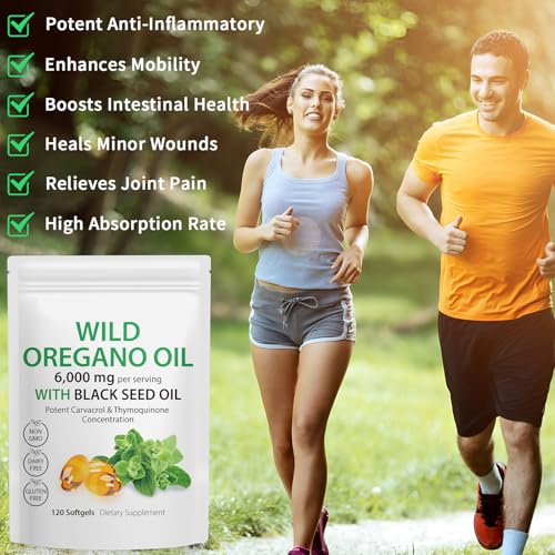 oil of oregano for digestive health