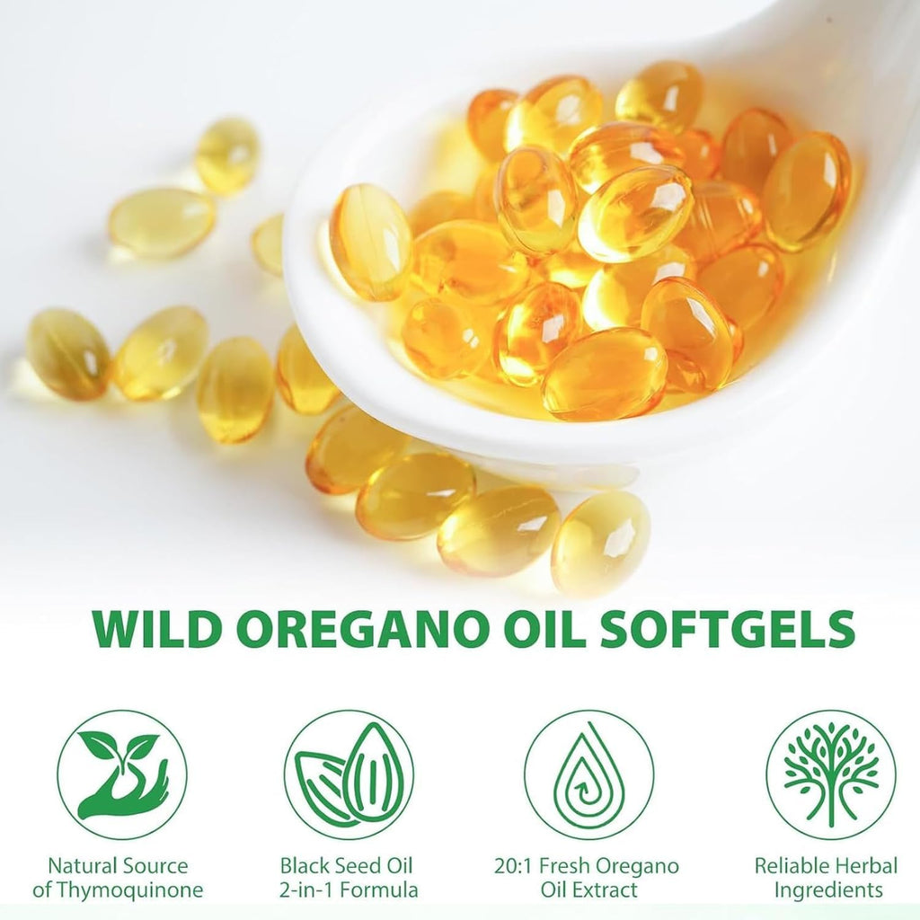 oil of oregano for digestive health