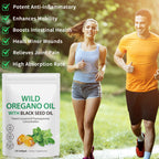 oil of oregano for digestive health