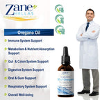 oil of oregano for digestive health
