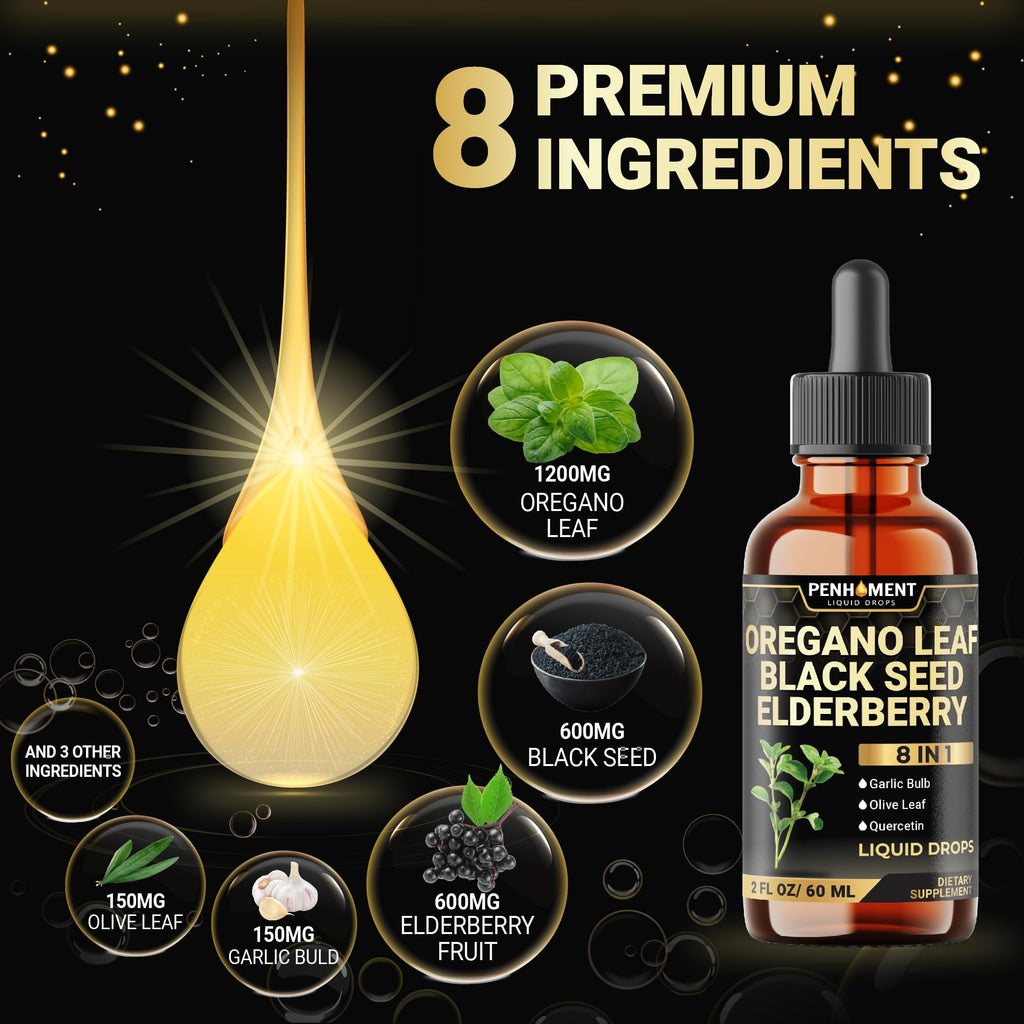 oil of oregano for digestive health