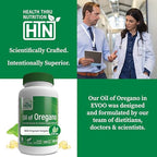 oil of oregano for digestive health