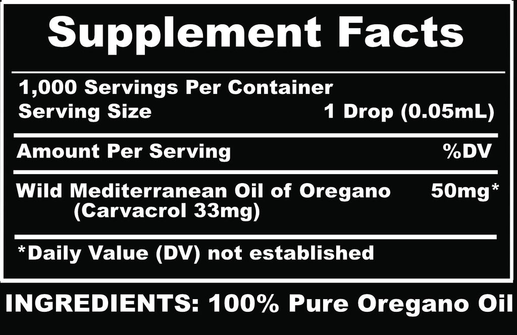 oil of oregano for digestive health