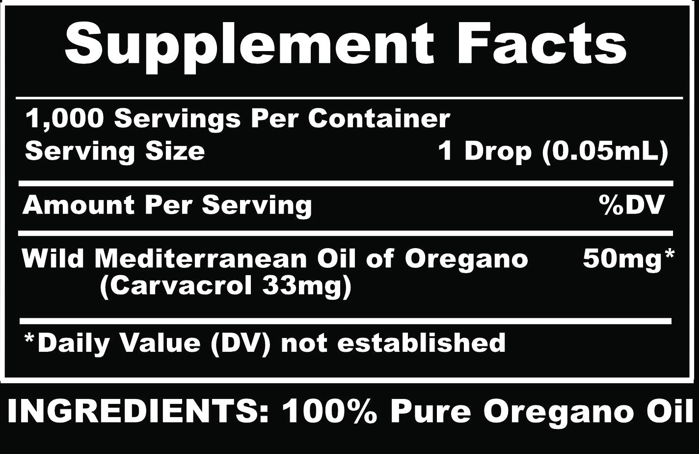 oil of oregano for digestive health