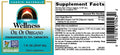 oil of oregano for digestive health