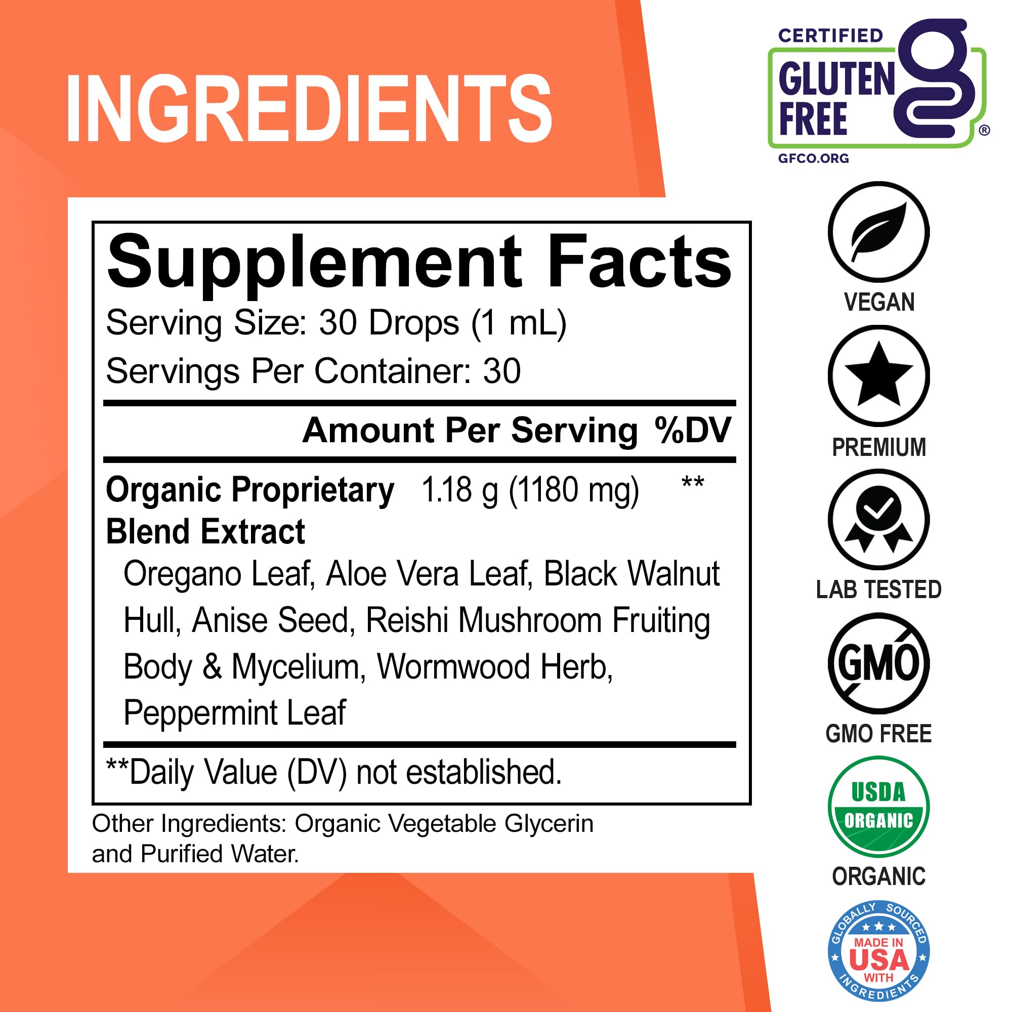 oil of oregano for digestive relief