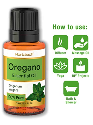 oil of oregano for digestive support