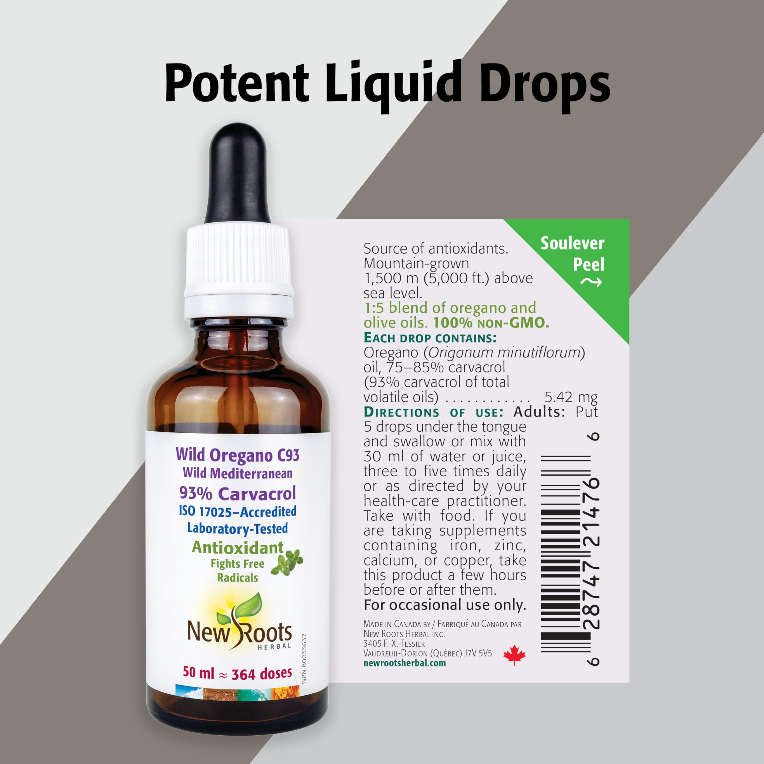 oil of oregano for digestive support