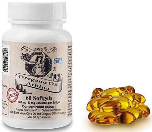 oil of oregano for everyday health