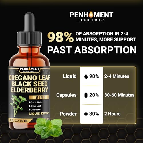 oil of oregano for everyday health