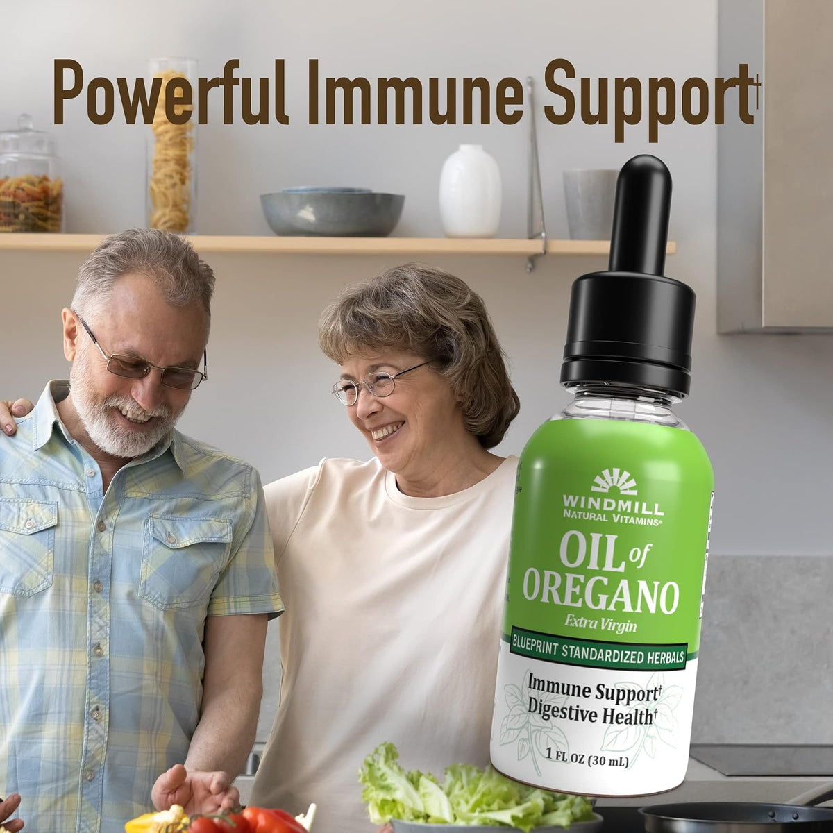 Oil of Oregano for everyday health