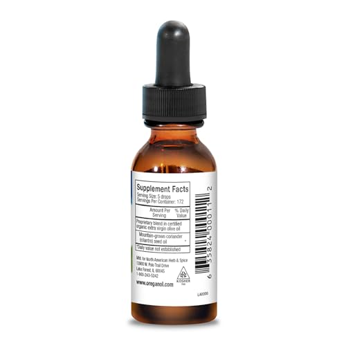 oil of oregano for holistic health