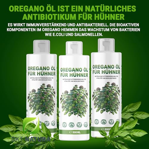oil of oregano for holistic health