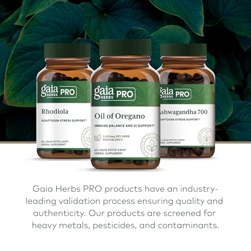 oil of oregano for immune boost