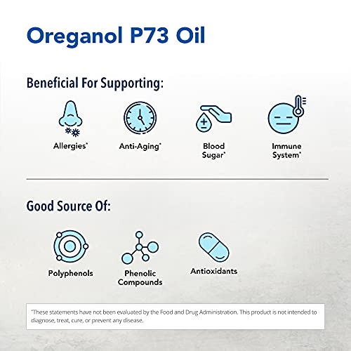 oil of oregano for immune health