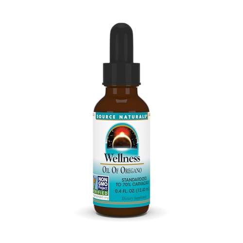 oil of oregano for immune support