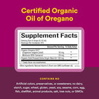 oil of oregano for immune support