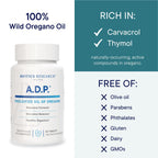 oil of oregano for immune support