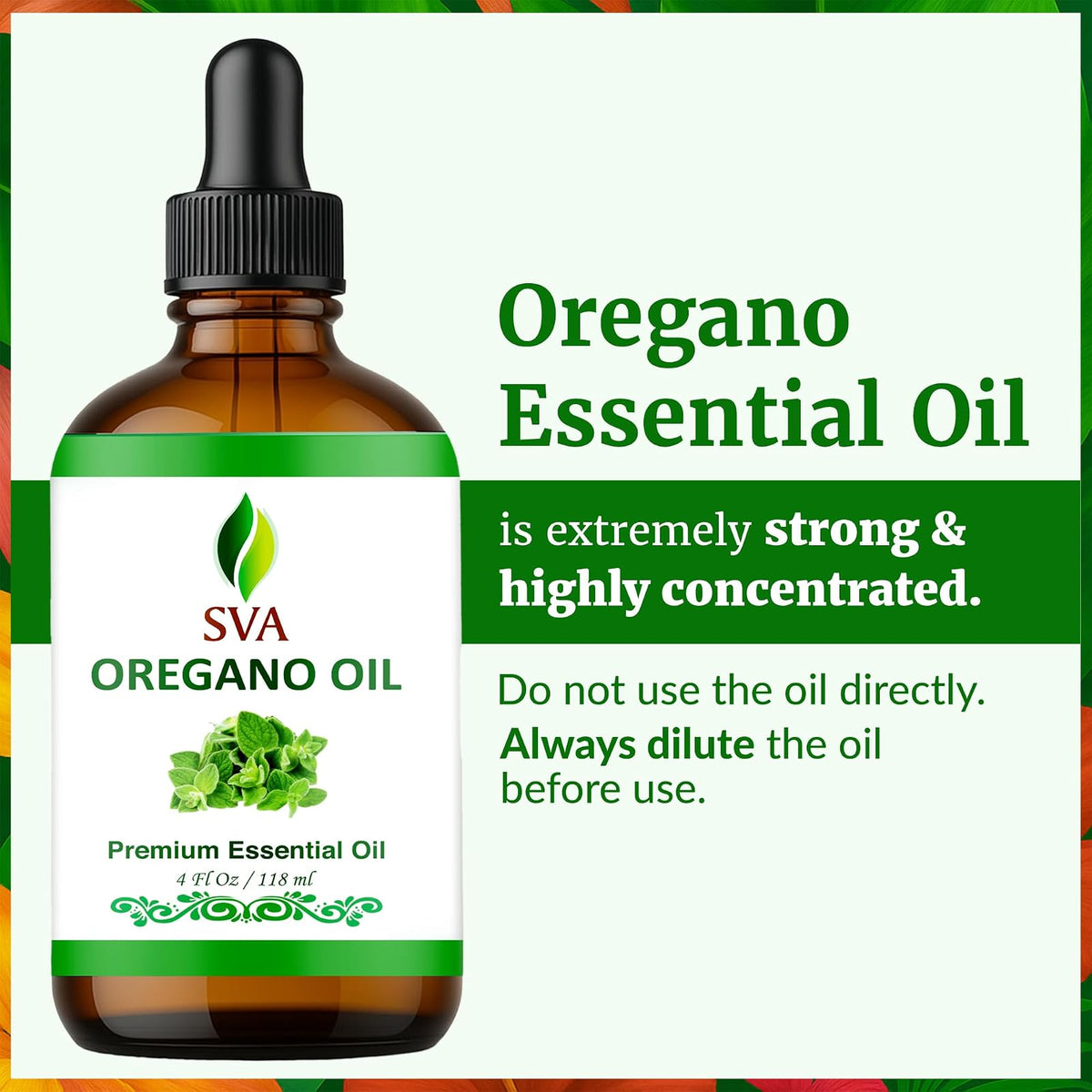 oil of oregano for immune support