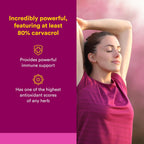 oil of oregano for immune support