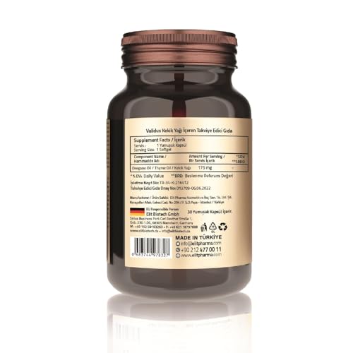 oil of oregano for immune support