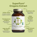 oil of oregano for immune support