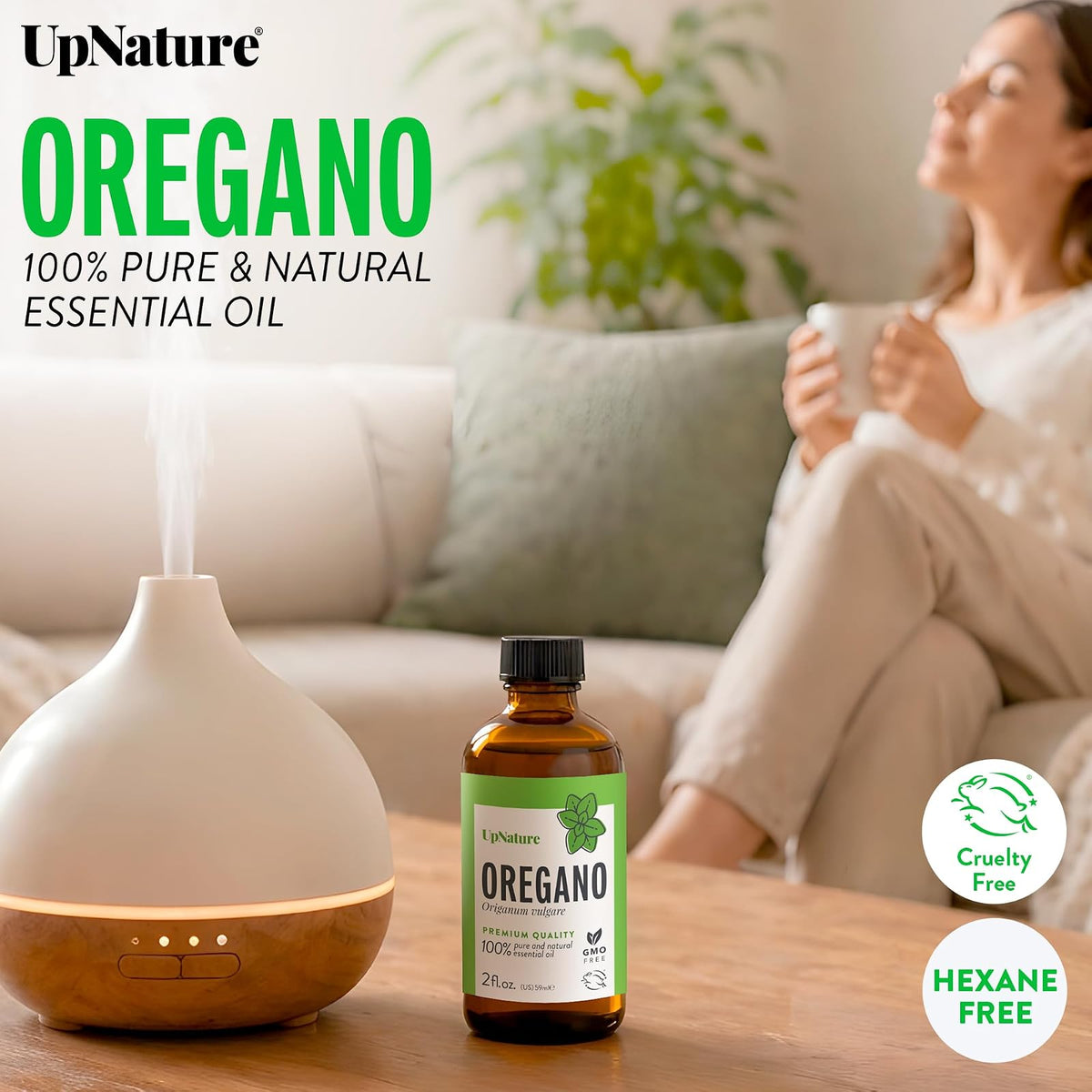 oil of oregano for immune support