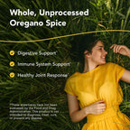oil of oregano for immune support