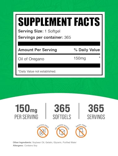 oil of oregano for immune support