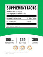oil of oregano for immune support
