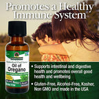oil of oregano for immune support