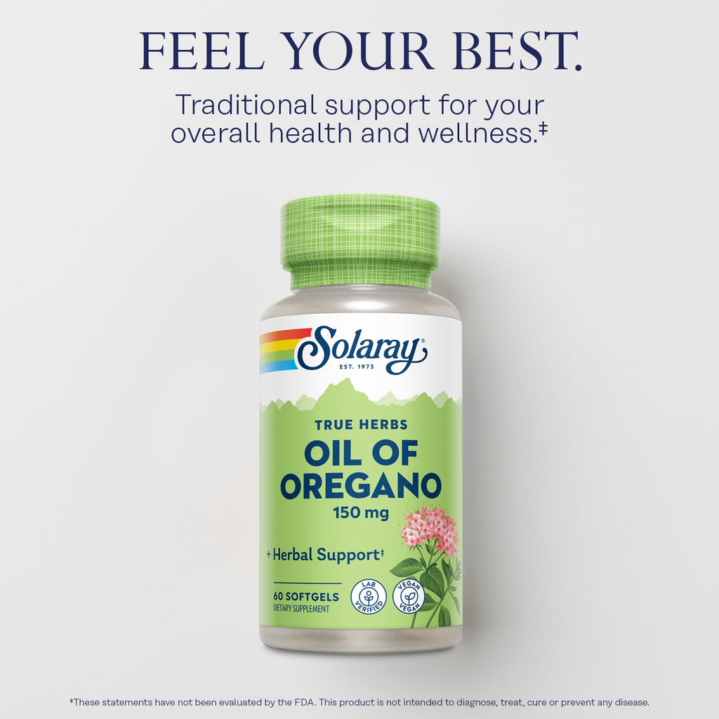 oil of oregano for immunity