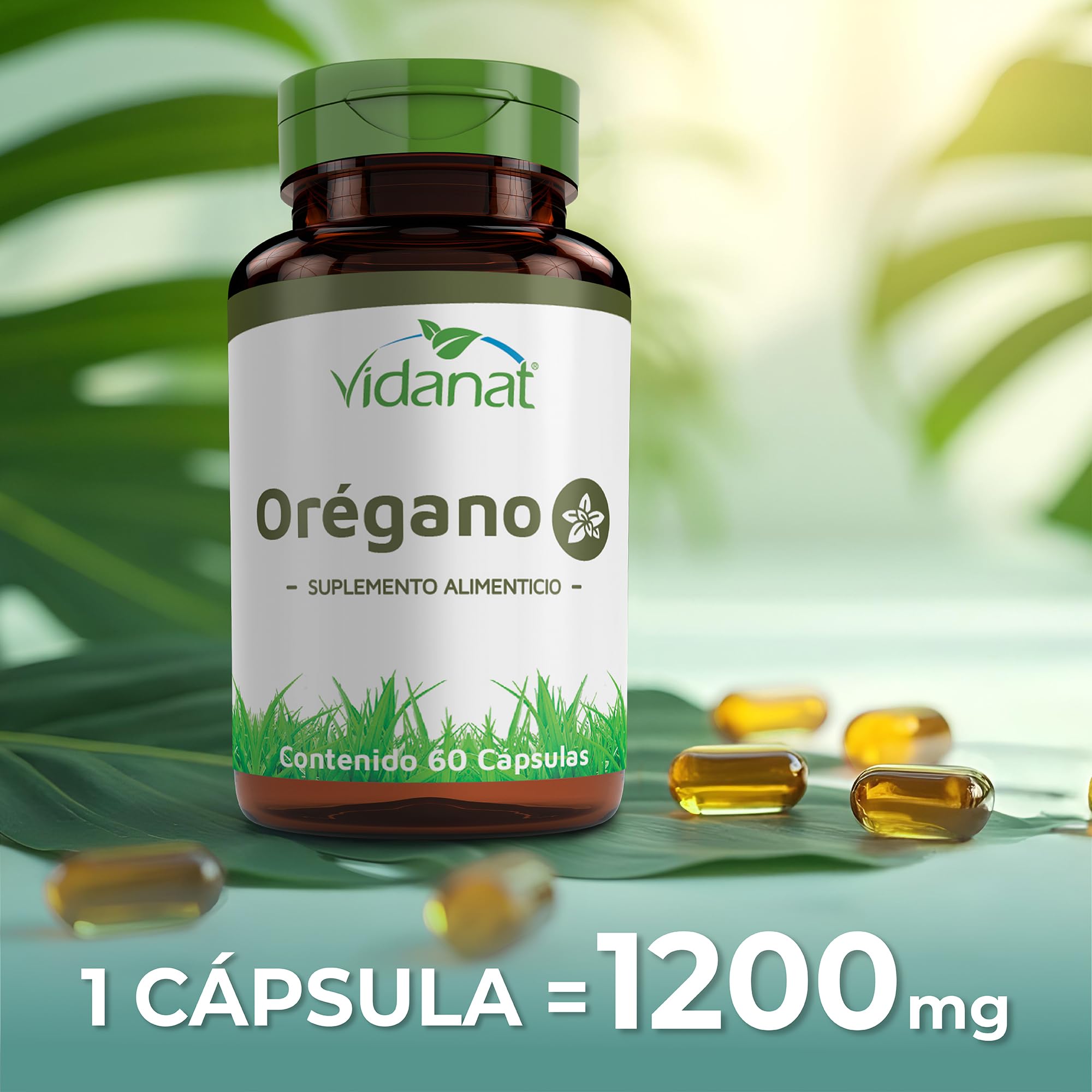oil of oregano for natural healing