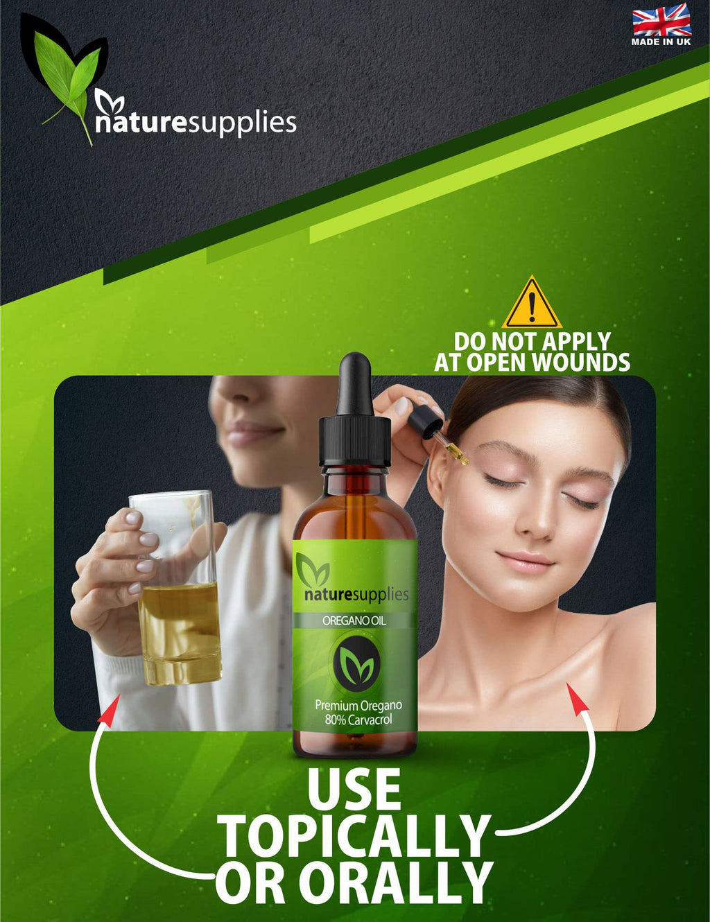 oil of oregano for natural remedies