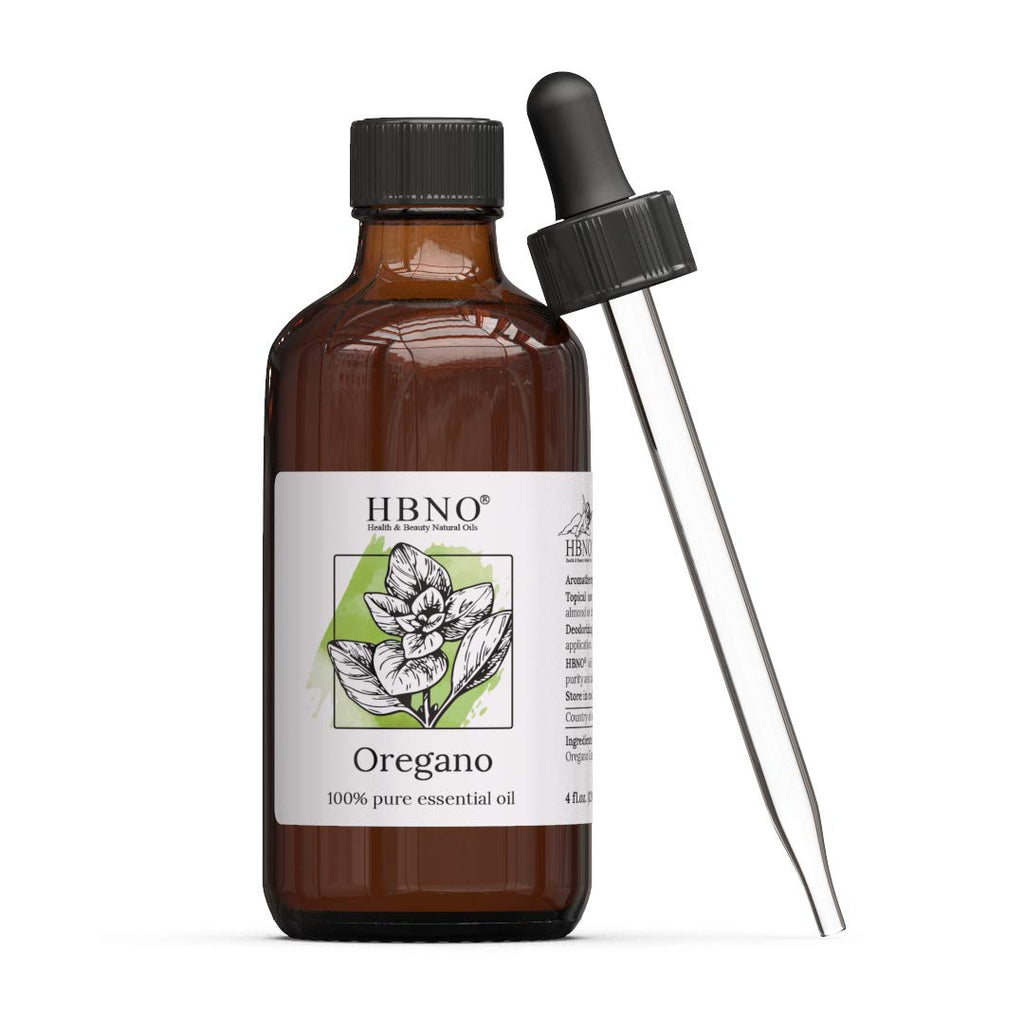 oil of oregano for natural wellness