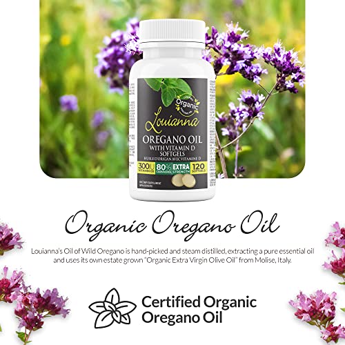 oil of oregano for overall health