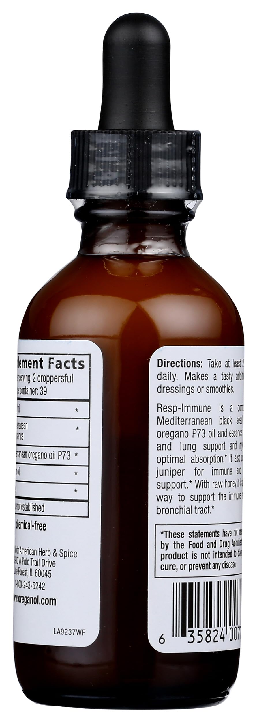 oil of oregano for overall wellness