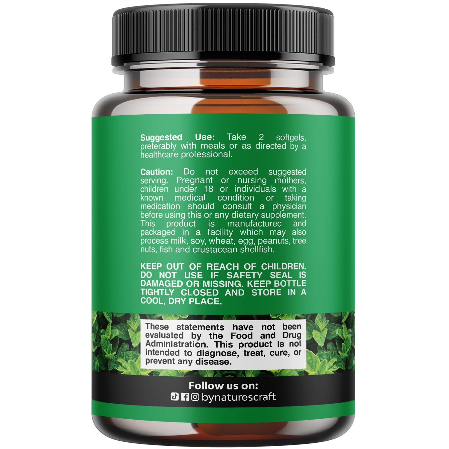 oil of oregano for overall wellness
