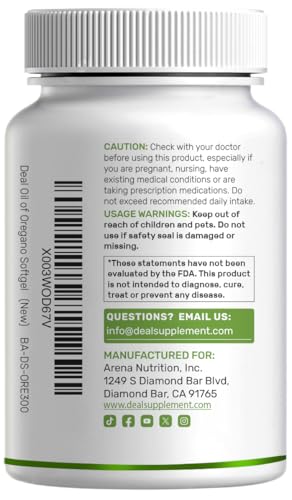 oil of oregano for parasite cleanse