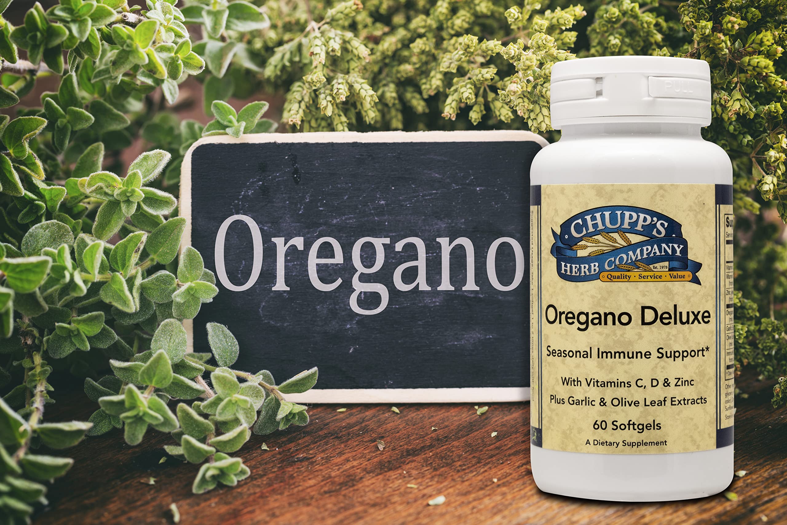 oil of oregano for parasite defense