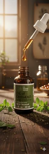 oil of oregano for parasites