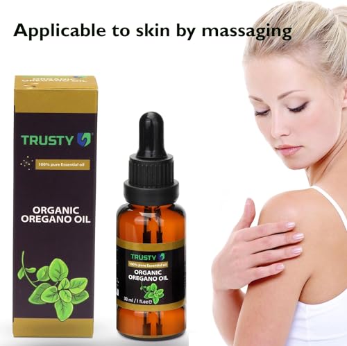 oil of oregano for parasites