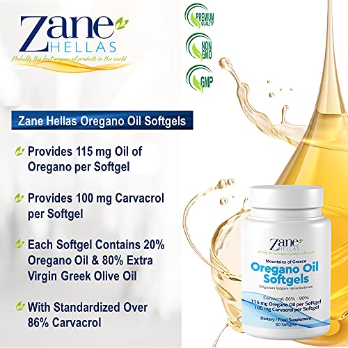 oil of oregano for parasites