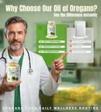 Oil of Oregano for respiratory health