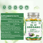 oil of oregano for respiratory health