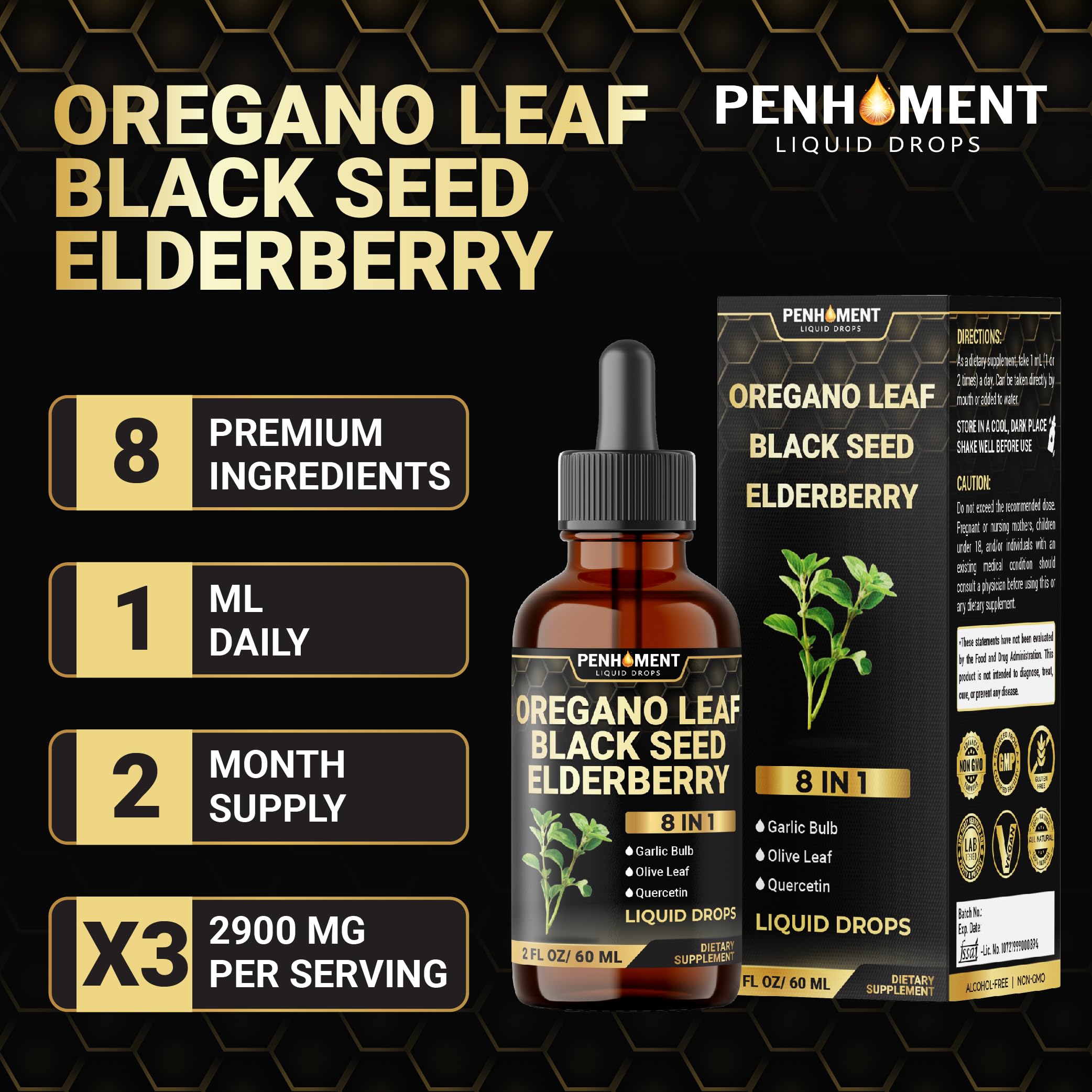 oil of oregano for respiratory health