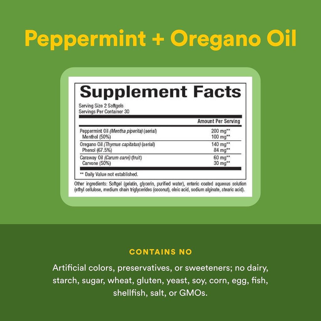 oil of oregano for respiratory health