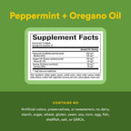 oil of oregano for respiratory health