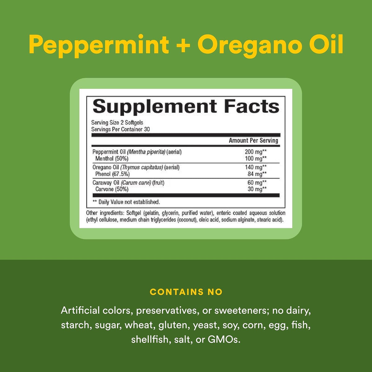 oil of oregano for respiratory health